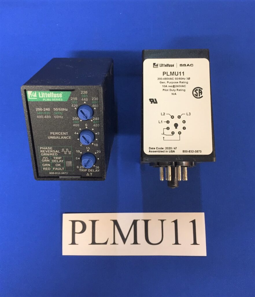 PLMU11 - National Fuse