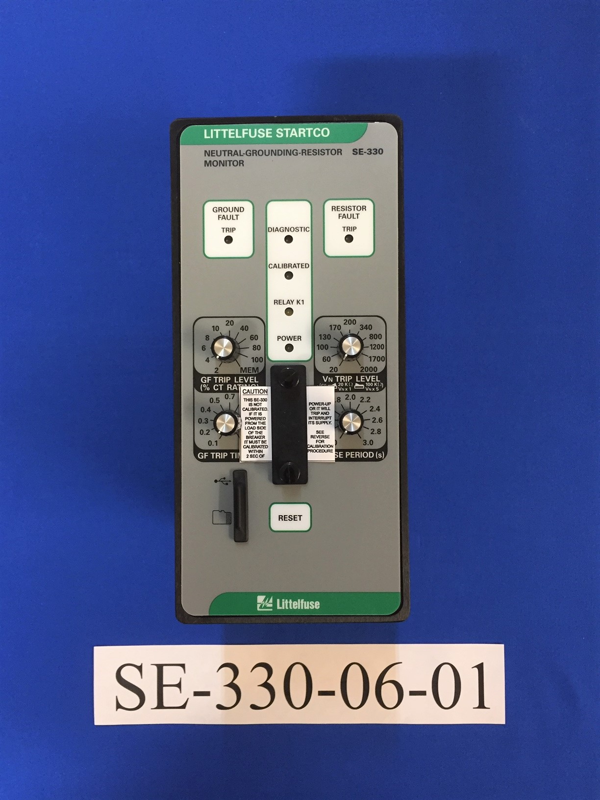 SE 330 06 01 National Fuse SE 330 06 01 National Fuse