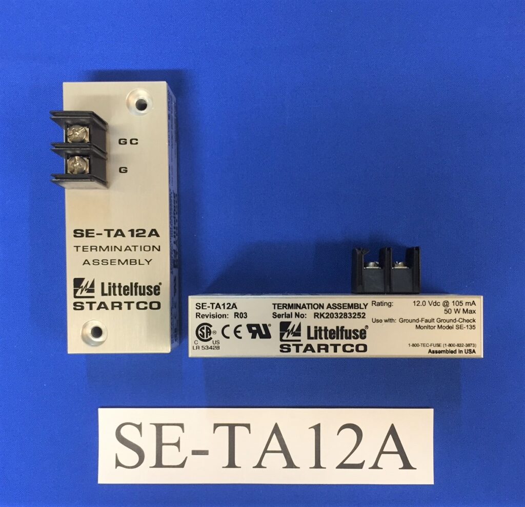 Termination Assembly Archives - National Fuse