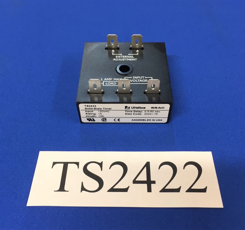 TS2422 - National Fuse