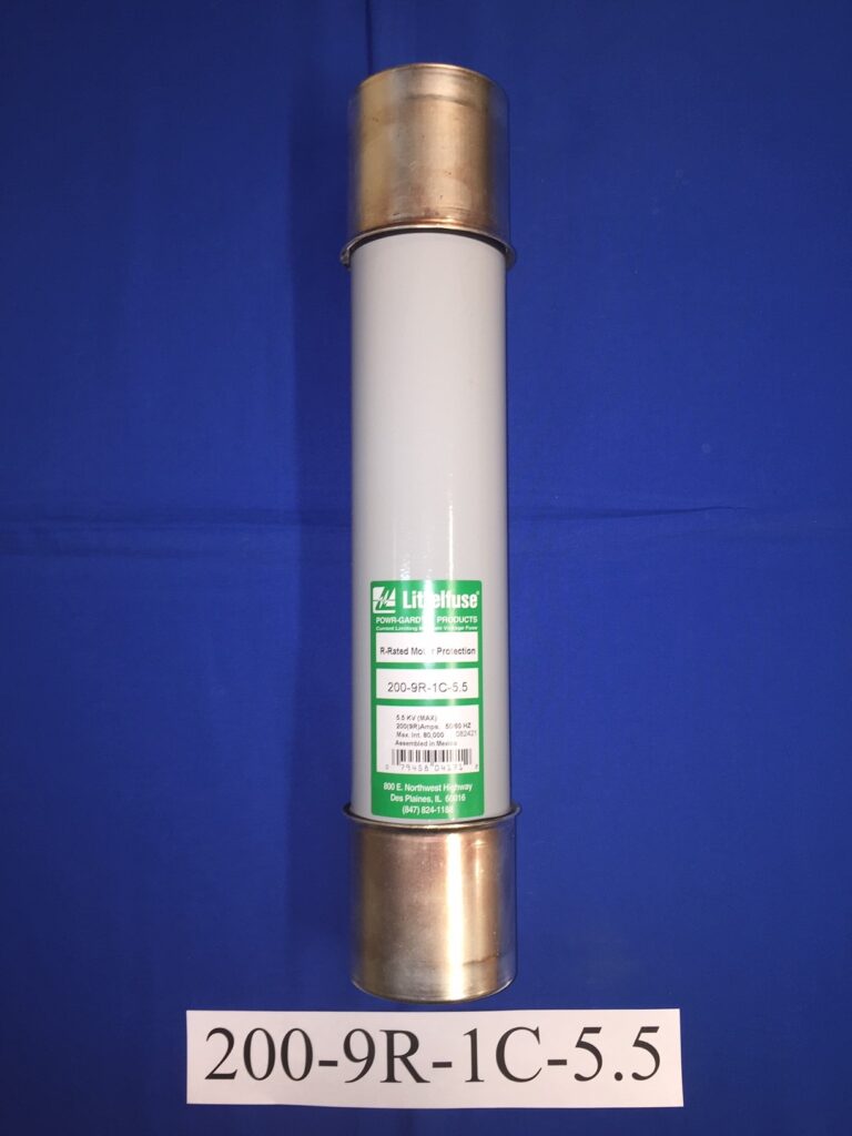 Littelfuse 200-9R-1C-5.5 Fuse | American Fuses | National Fuse Products