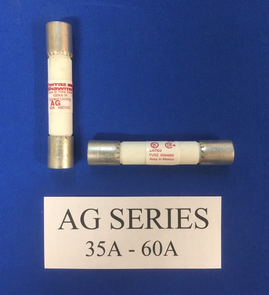 AG-60 - National Fuse