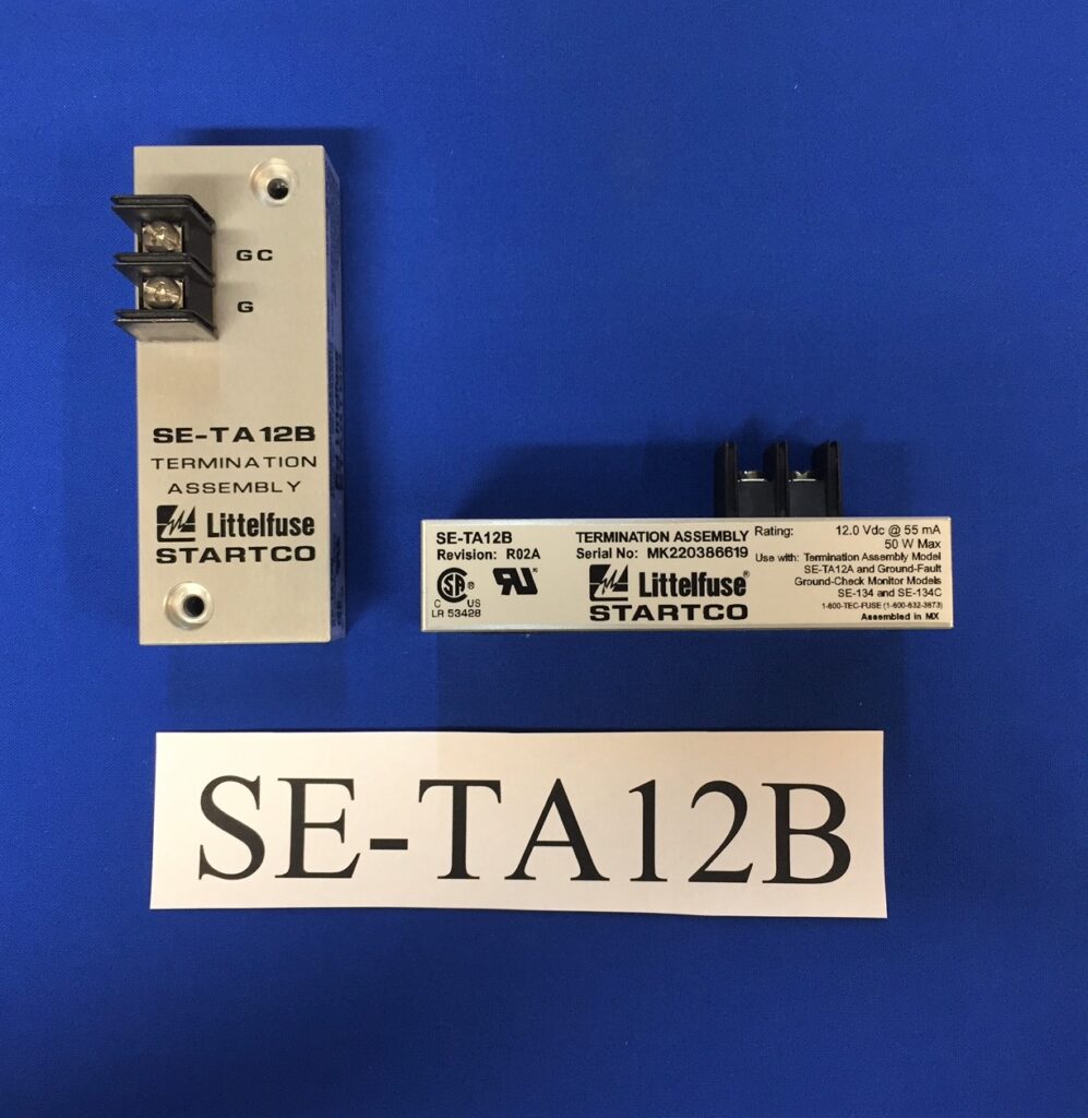 Relay Termination Assemblies Archives - National Fuse