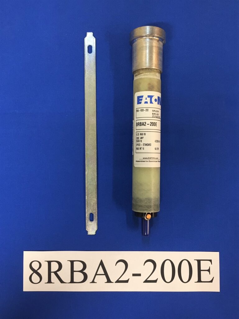 8RBA2-200E - National Fuse