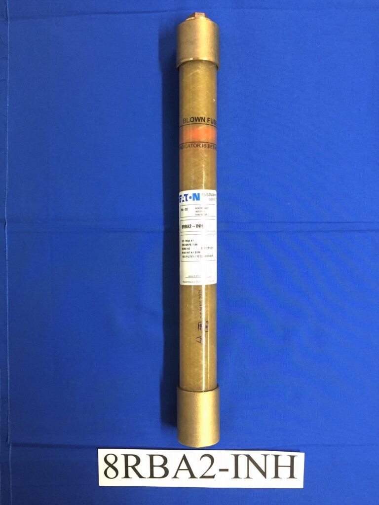 8RBA2-INH - National Fuse