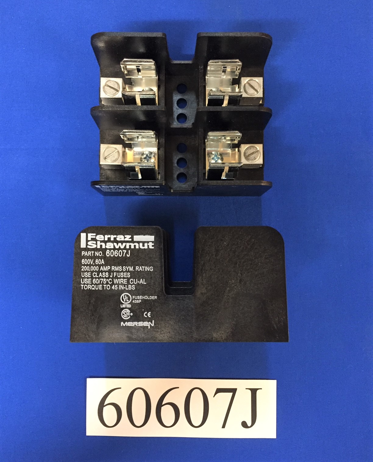 60607J National Fuse 60607J National Fuse