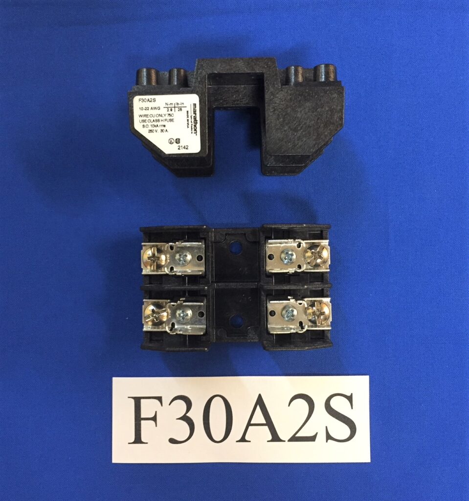 RF-600 - National Fuse