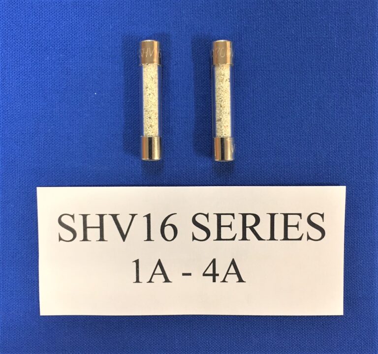 SOC Fuses | High Voltage and Low Current Fuses | National Fuse