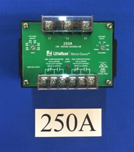 250A - National Fuse