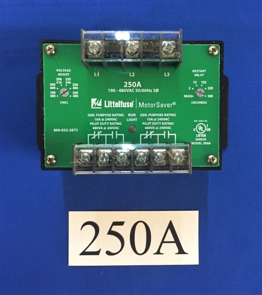 250A - National Fuse