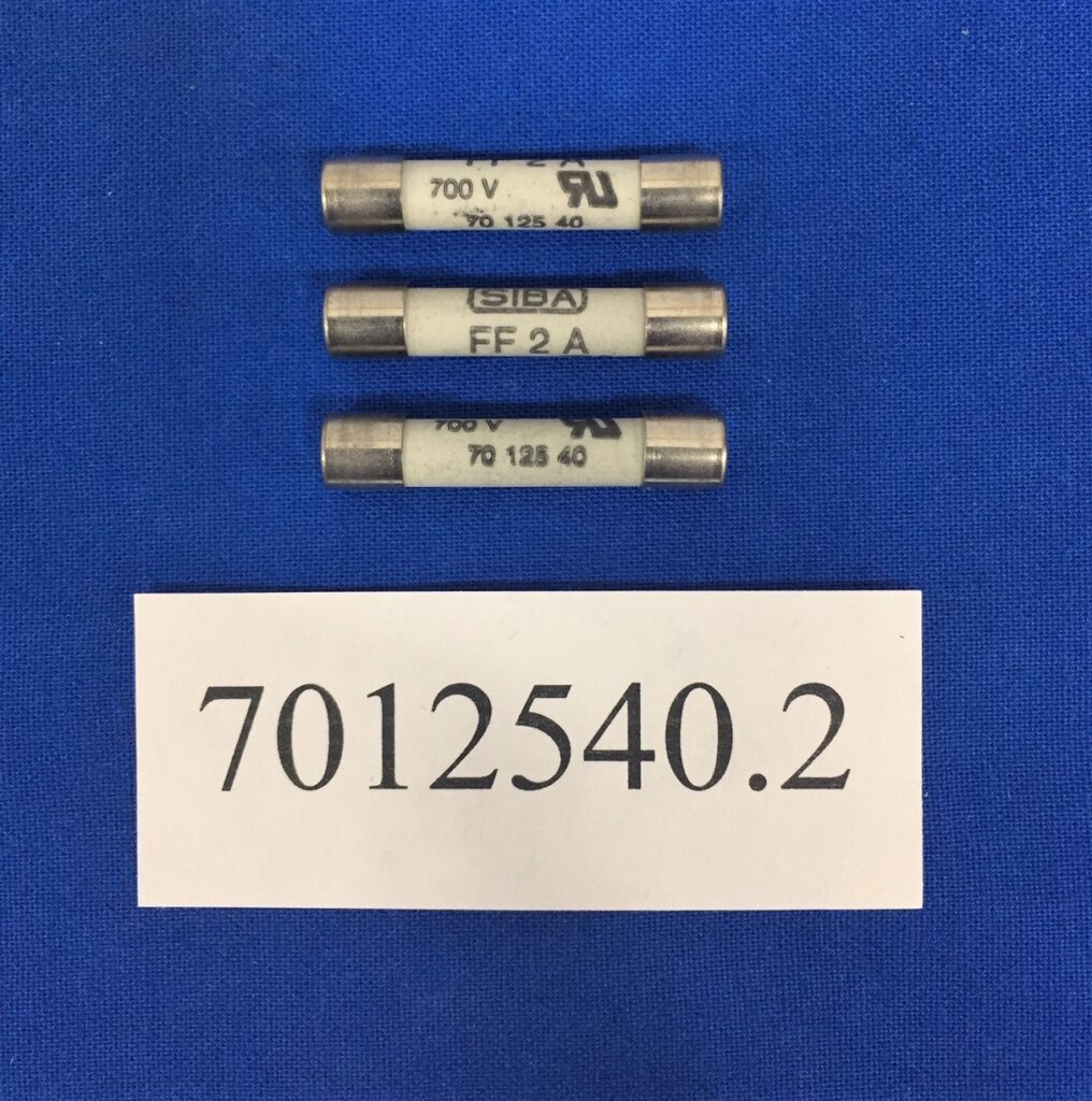 SIBA 7012540.2 fuses | German Fuses | National Fuse Products