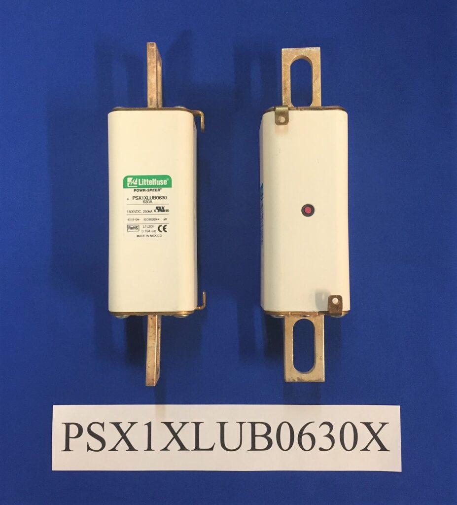 PSX1XLUB0630X - National Fuse