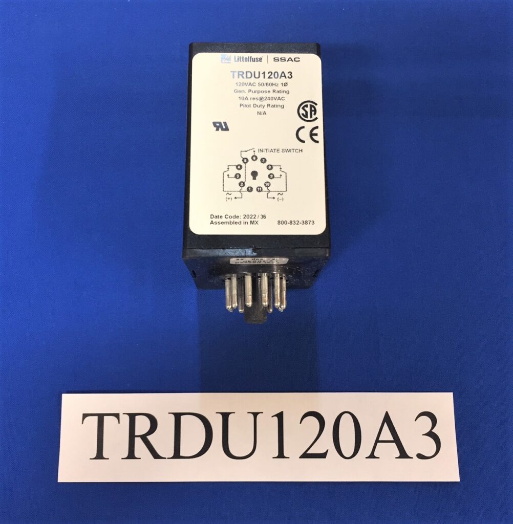 TRDU120A3 - National Fuse
