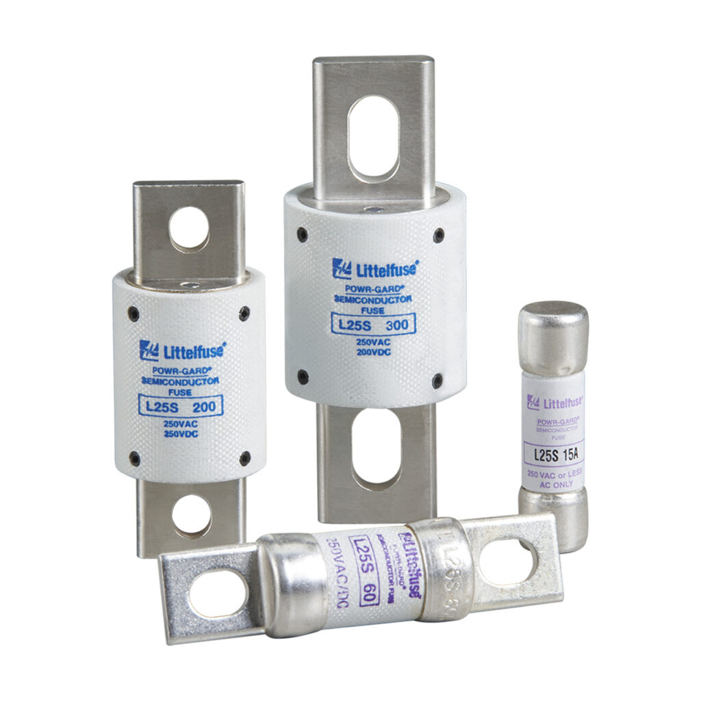 Selecting the Correct Fuse | Fuse Selection Guide | National Fuse Products