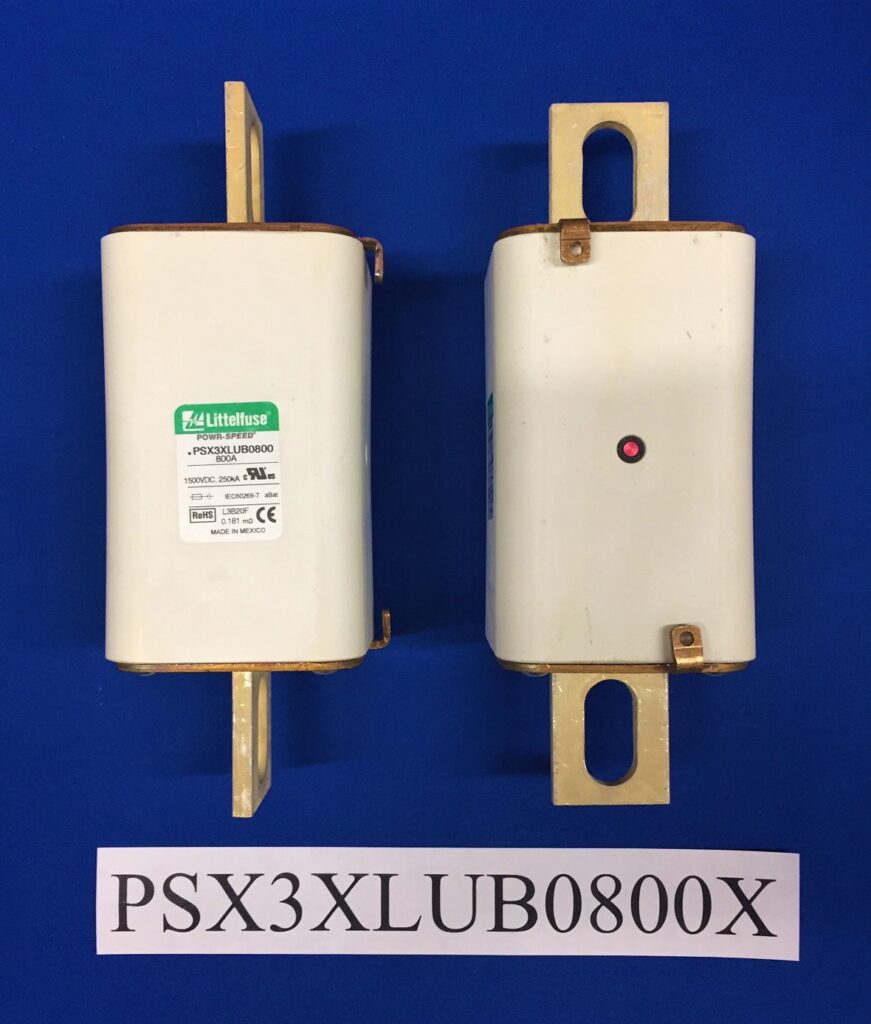 PSX3XLUB0800X - National Fuse