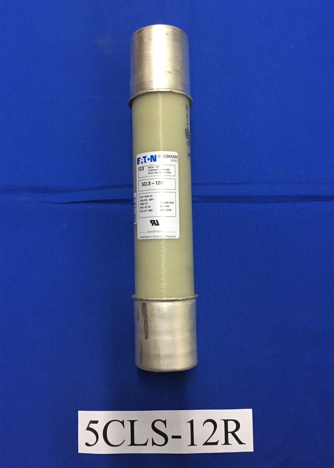 5CLS-12R - National Fuse