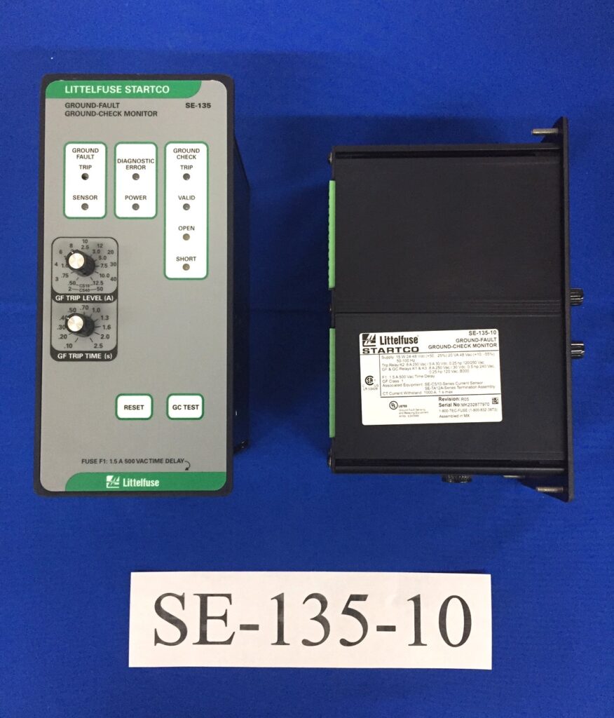 SE-135-10 - National Fuse