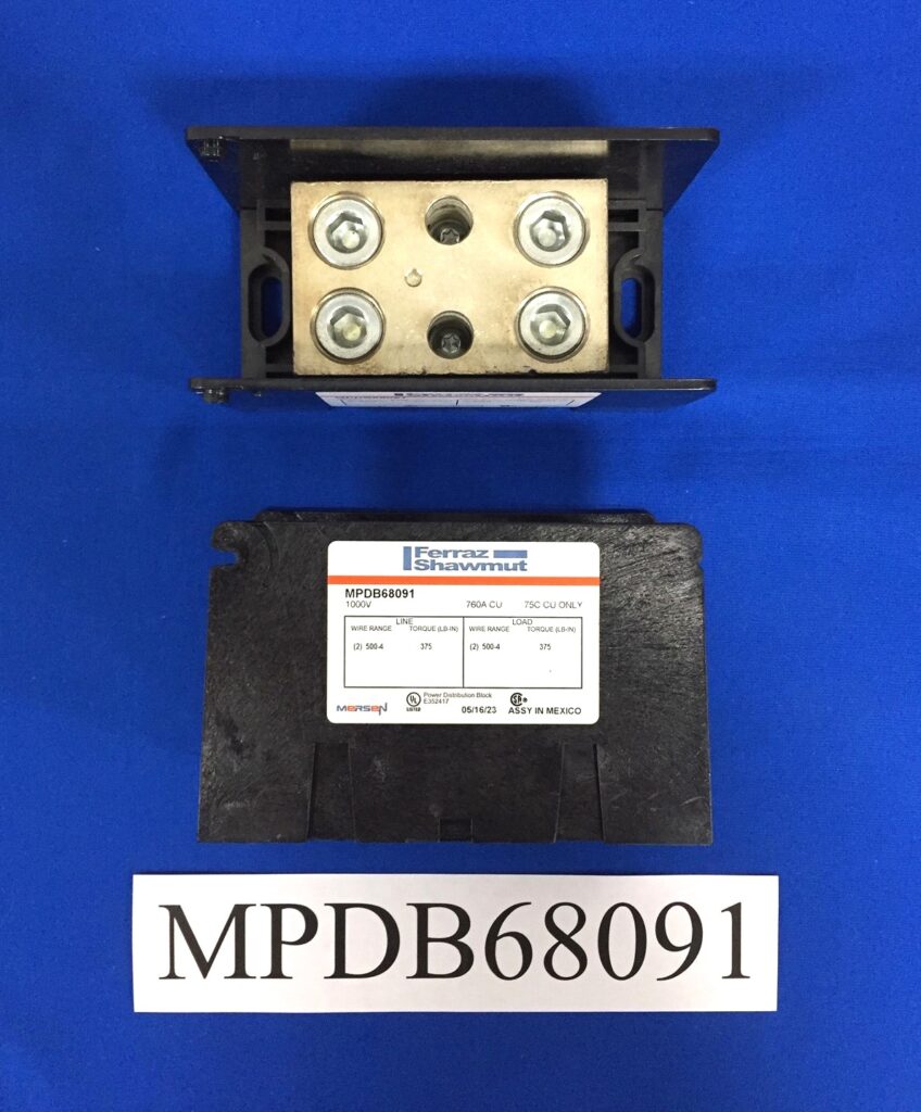 MPDB68091 - National Fuse