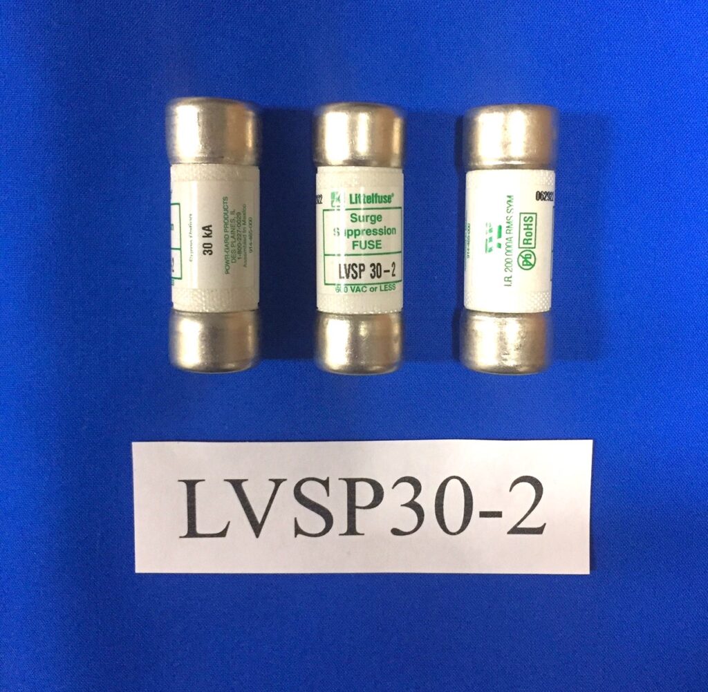 LVSP30-2 - National Fuse