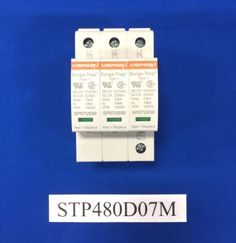 STP480D07M - National Fuse