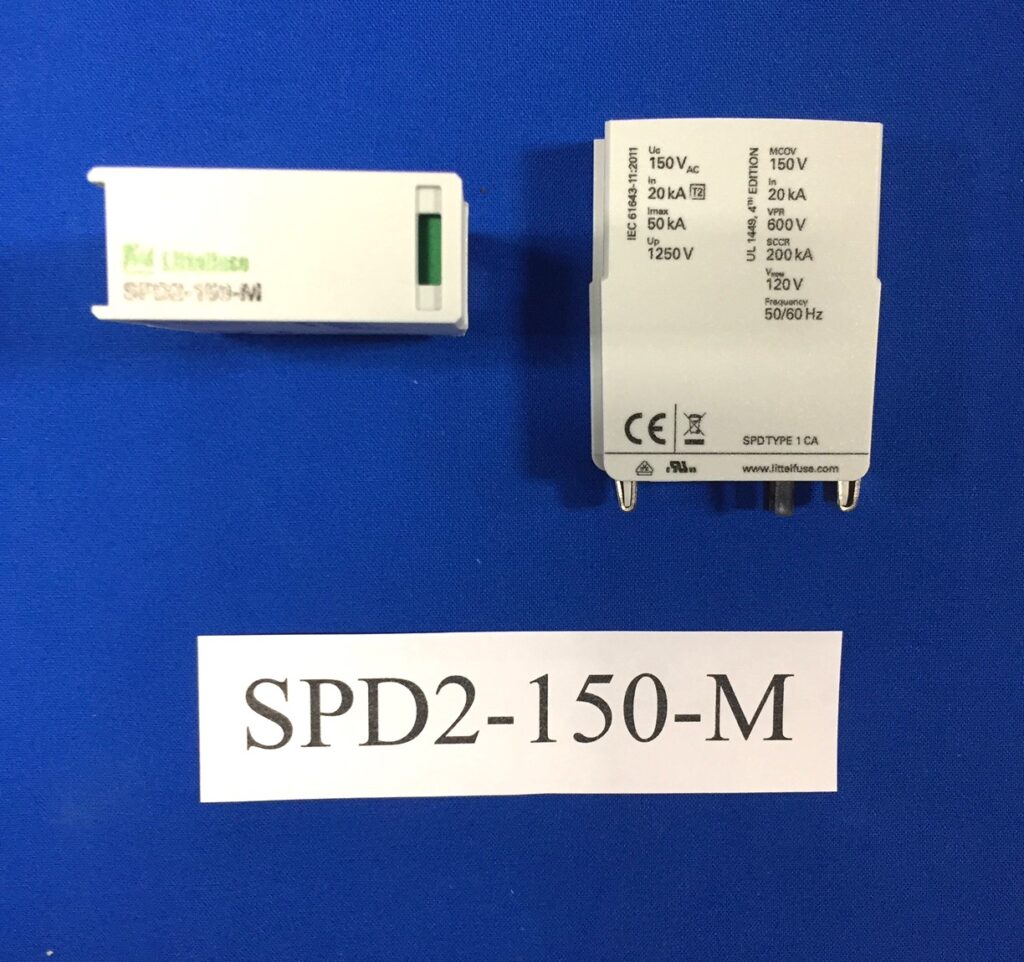 SPD2-150-M - National Fuse