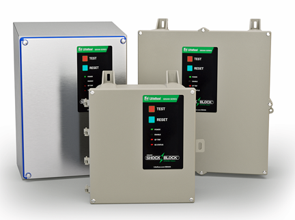 Littelfuse SB5000 | Shock Block GFCI | National Fuse Products