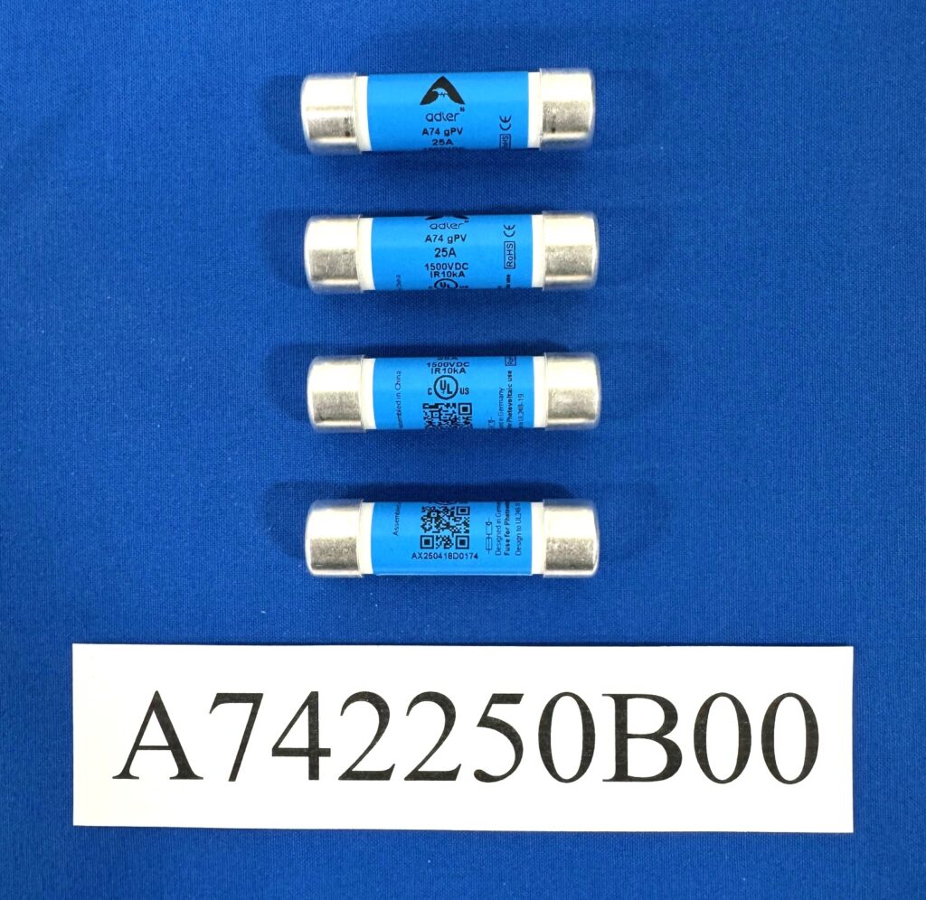 Adler Fuses | German Manufacturer | National Fuse Products