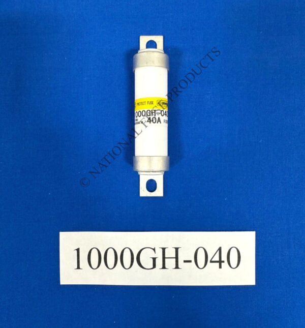 1000GH-040 - National Fuse